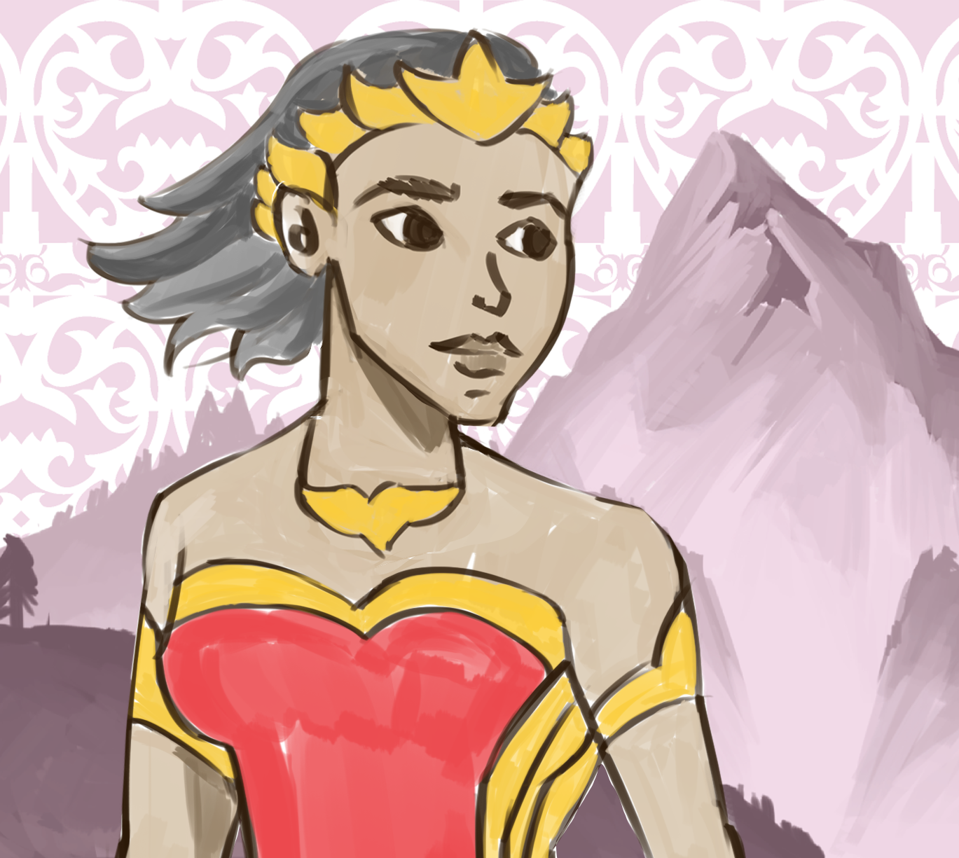 The Backup Warrior by gilkhorn, Danial Bryan, Michael Kwa, Eric Cheng