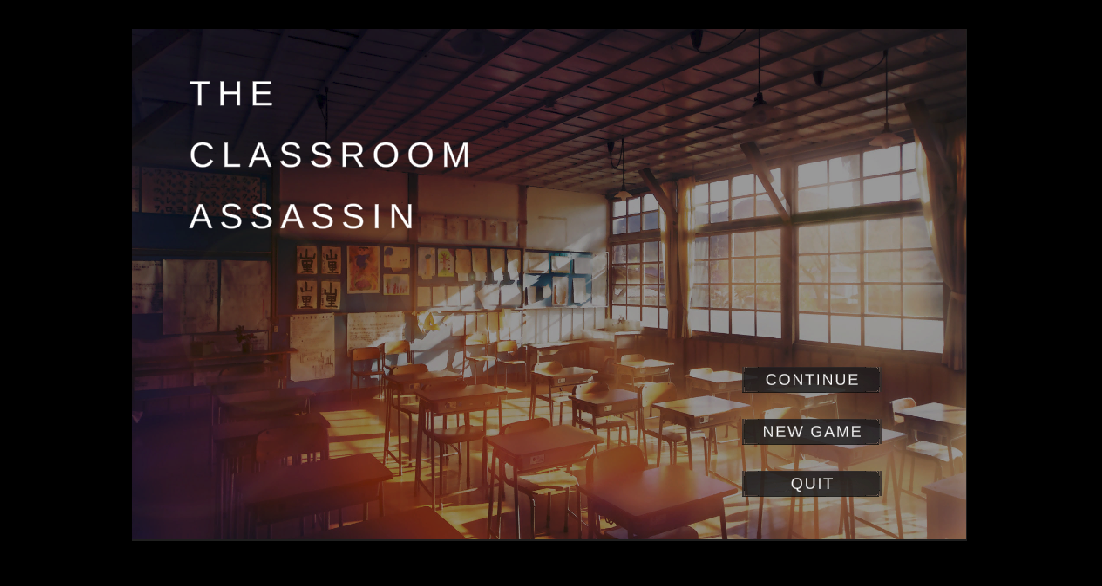 The Classroom Assassin by goonturr