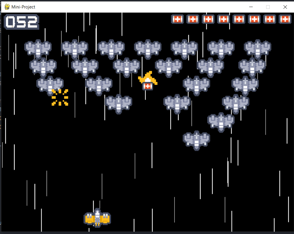 mini-space by bhunao