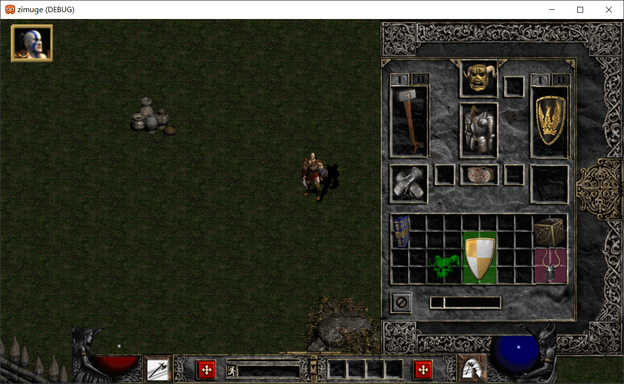 diablo demo rust+godot by redhat54188