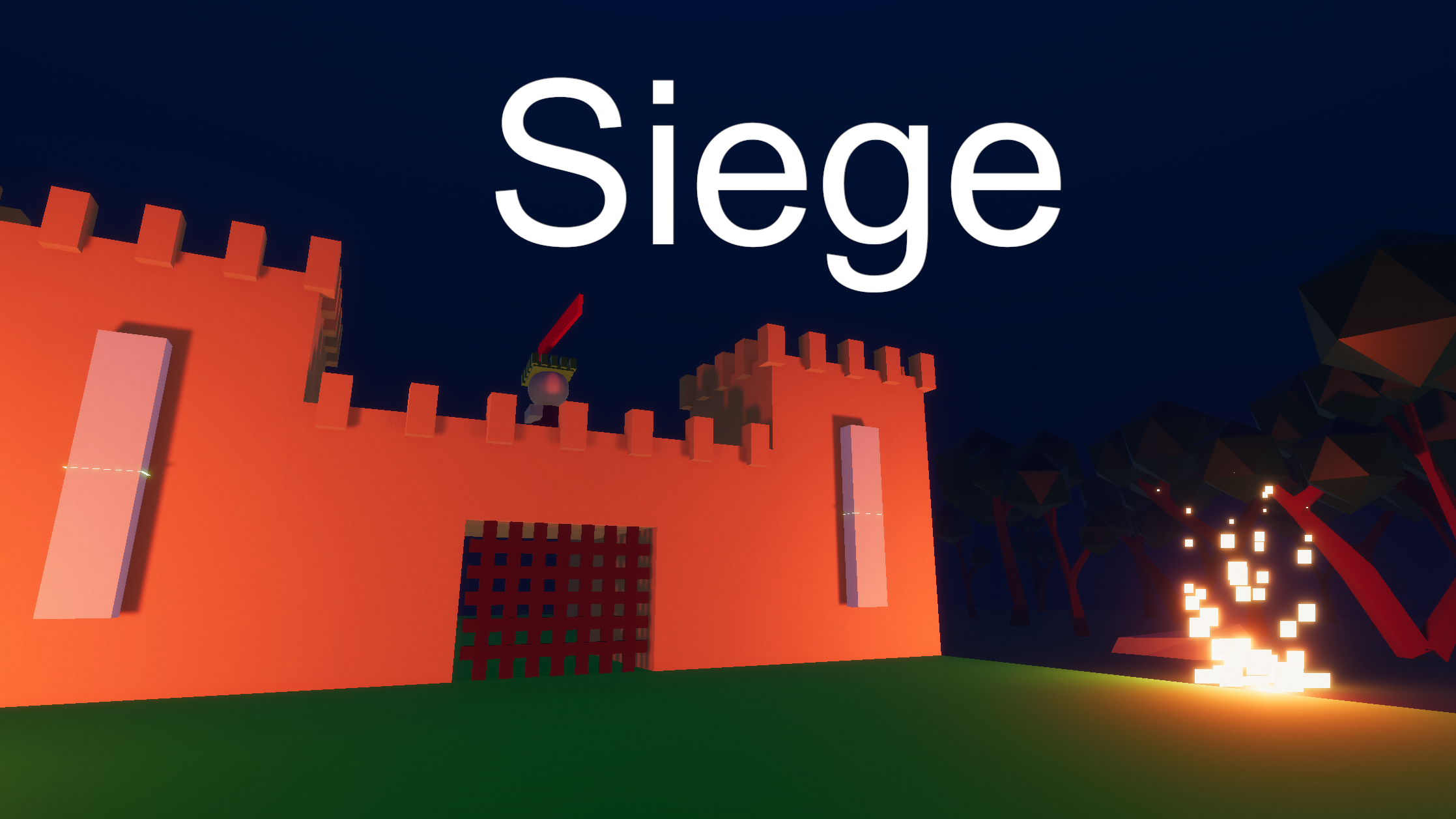 Siege by WhiskerGaming for Kex x Pusia Mini Jam - itch.io