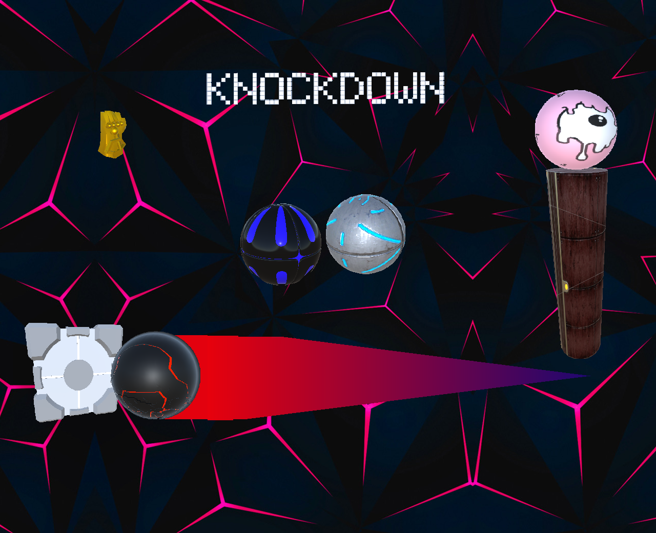 Knockdown Full Game by DangerX