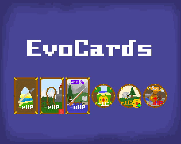 EvoCards by Techcrafter