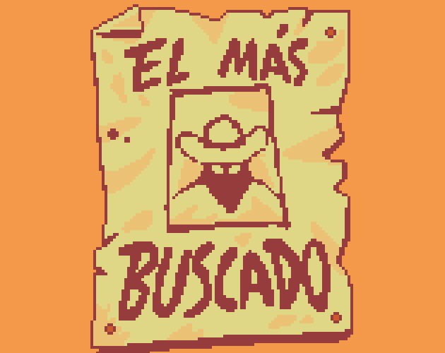 El más buscado by Rancho Games