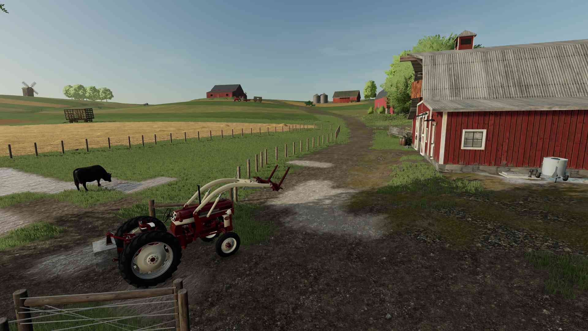 FS22 Westby, WI 4X Map by MB Farms
