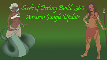 Seeds of Destiny community - itch.io