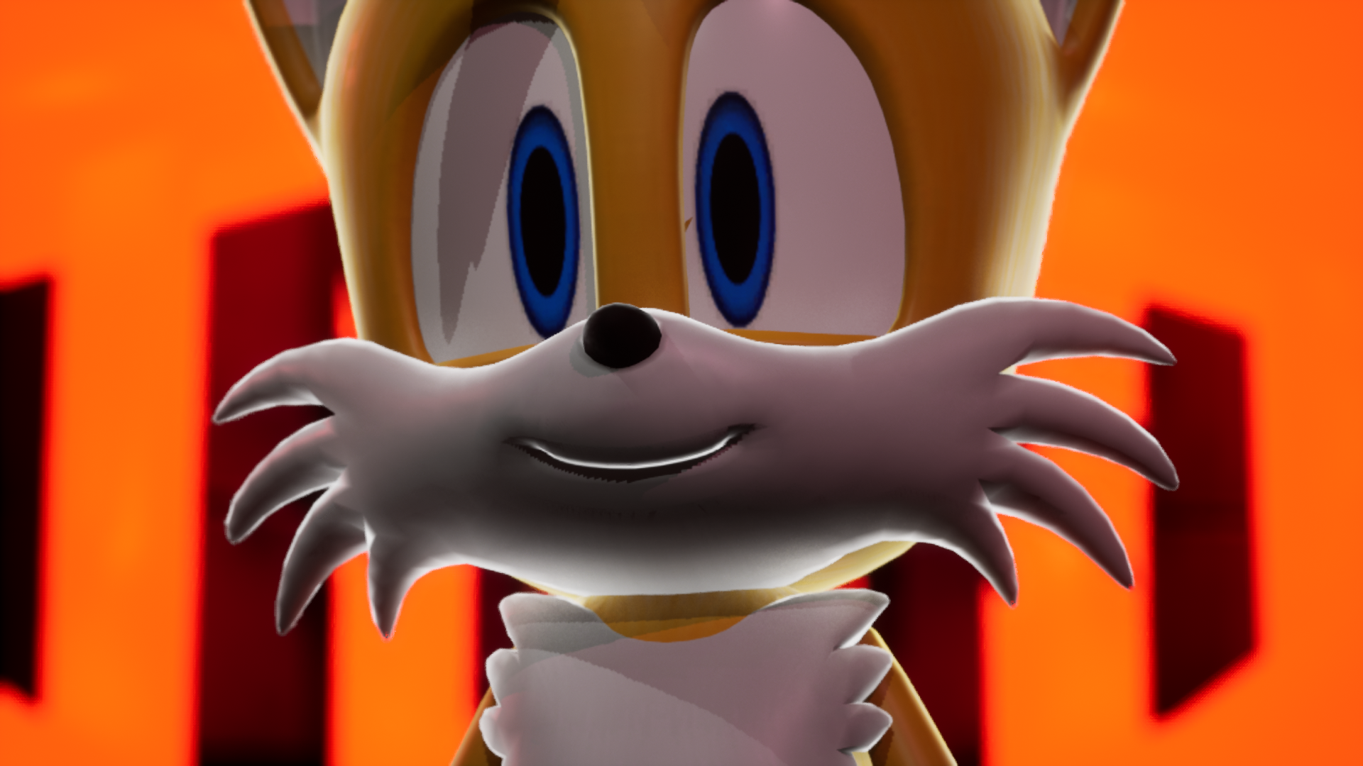 Tails Madness by kaurka, nicomanico