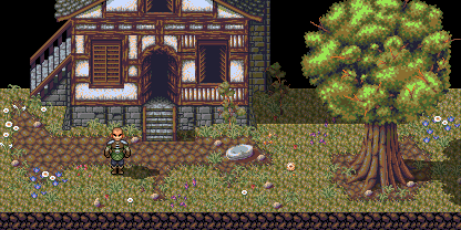 [MB] Vast 16x16 RPG Tileset by Copywright