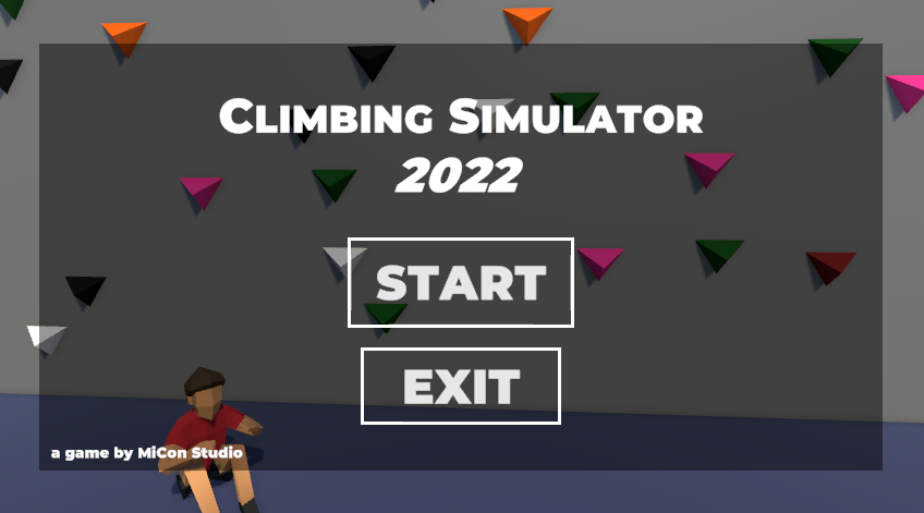Climbing Simulator 2022 by Double Mad