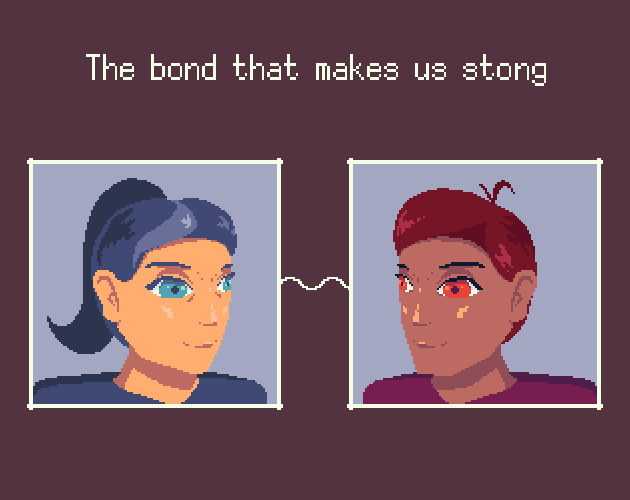 The bond that makes us strong by Ardos