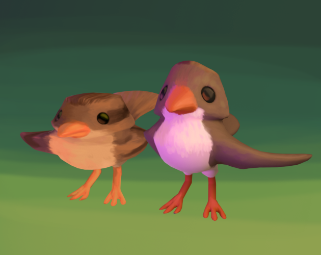 Turn the Other Chick (concept) by CJ Gladback