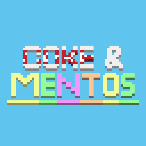 Coke And Mentos By Paulplay