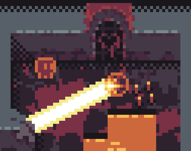 8x8 Dungeon Asset Pack by einav23