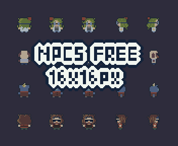 NPCS Pack by Sr.Toasty