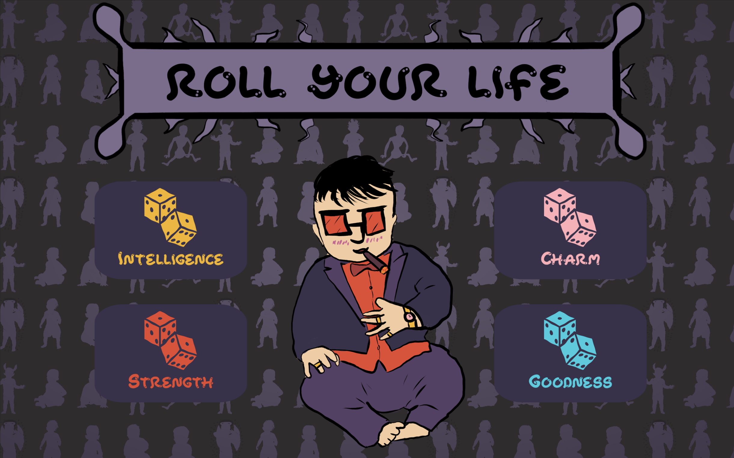 Roll Your Life by Nino Sandlarz, ElliotFenech