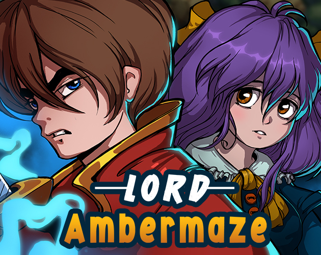 Lord Ambermaze: First Trials by PotataCompany