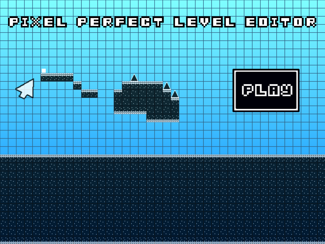 Pixel Perfect Level Editor by Hawhe