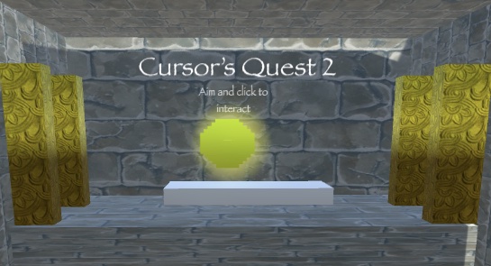 Cursor's Quest 2 by funkybeats02