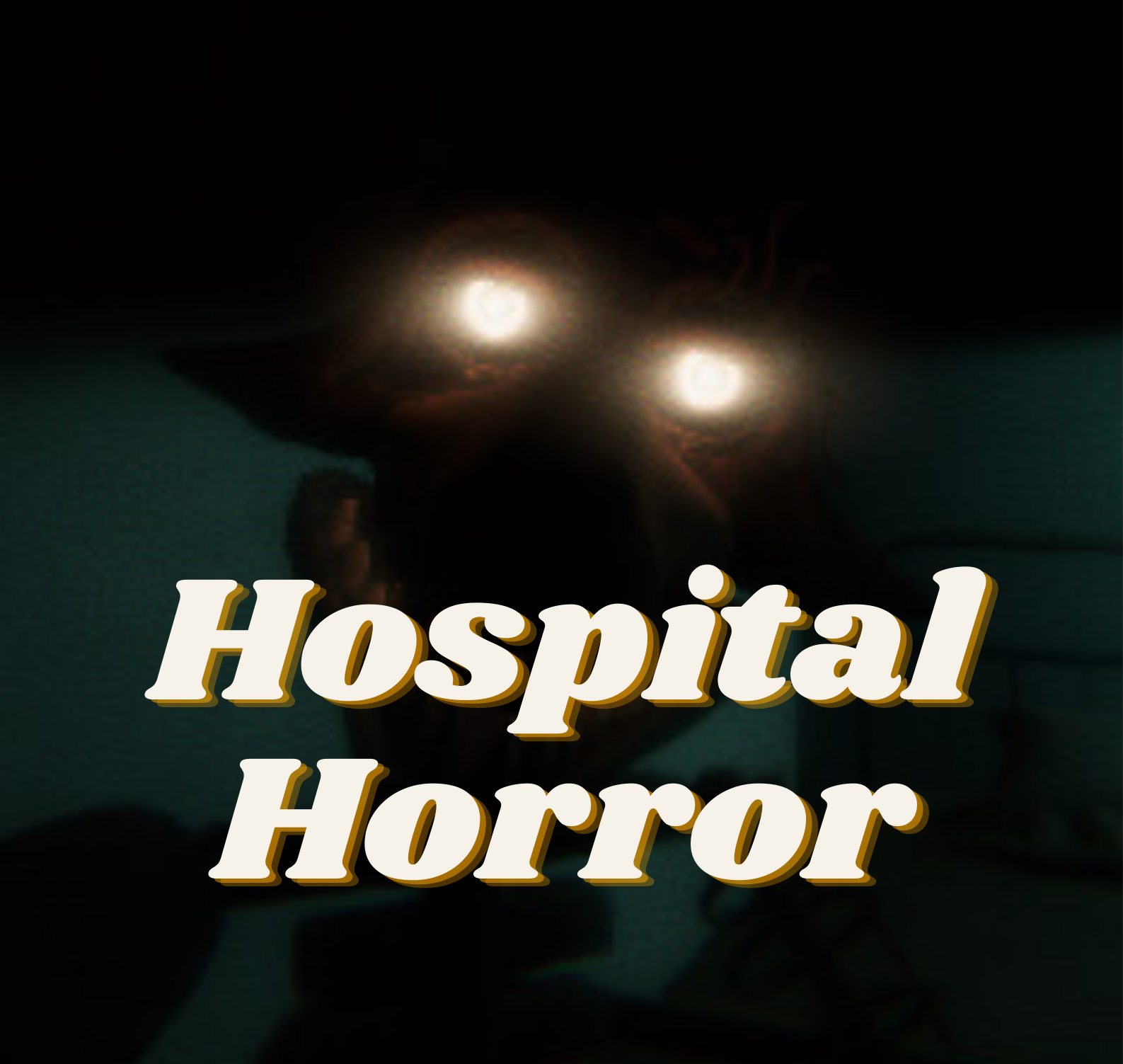 Hospital Horror by Gepatro_studio