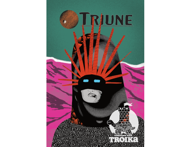 Triune by Ecstatic Entropy Games