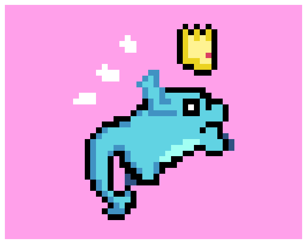 King's Platforming Challenges by Trey Jackson