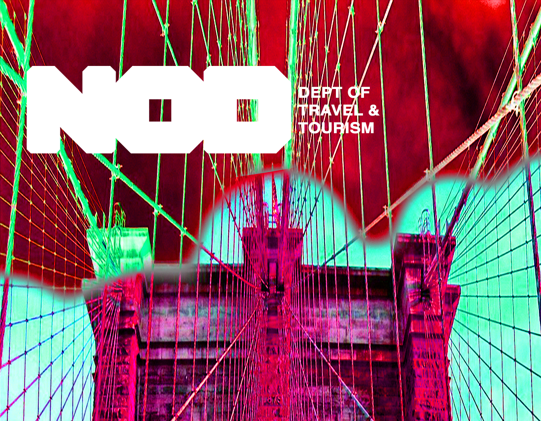 The Traveler's Guide to Nod by eames