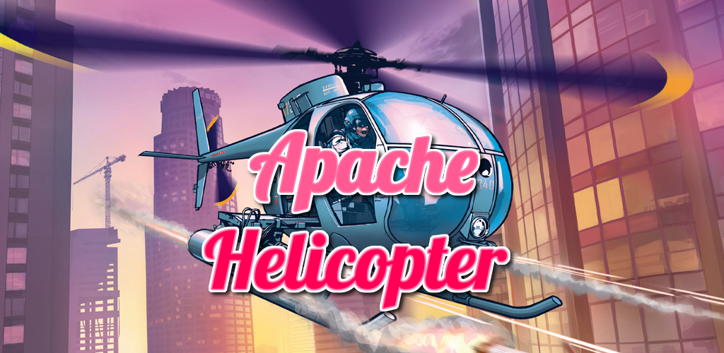 Apache Helicopter by devloperrubel for LOWREZJAM 2022 - itch.io