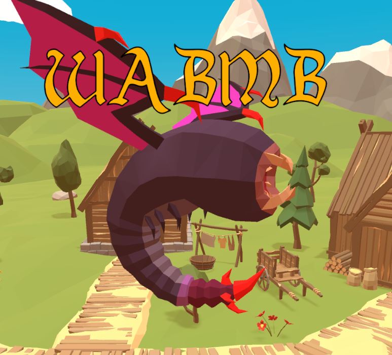 Wizard Arm Bean Man Brawl by Zercury