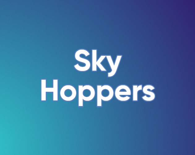 Sky Hoppers by whalebay