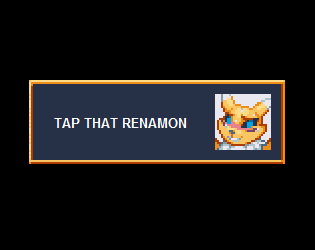 Tap That Renamon by JuicyDots