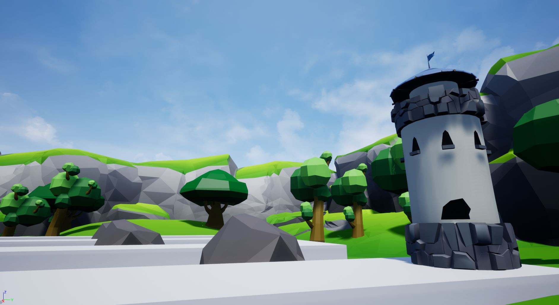 Tower Defense by José Martins