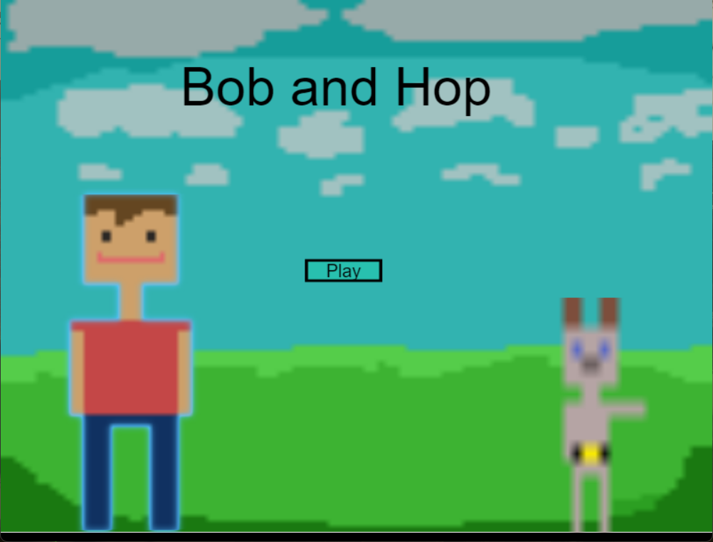 Bob and Hop by ethan