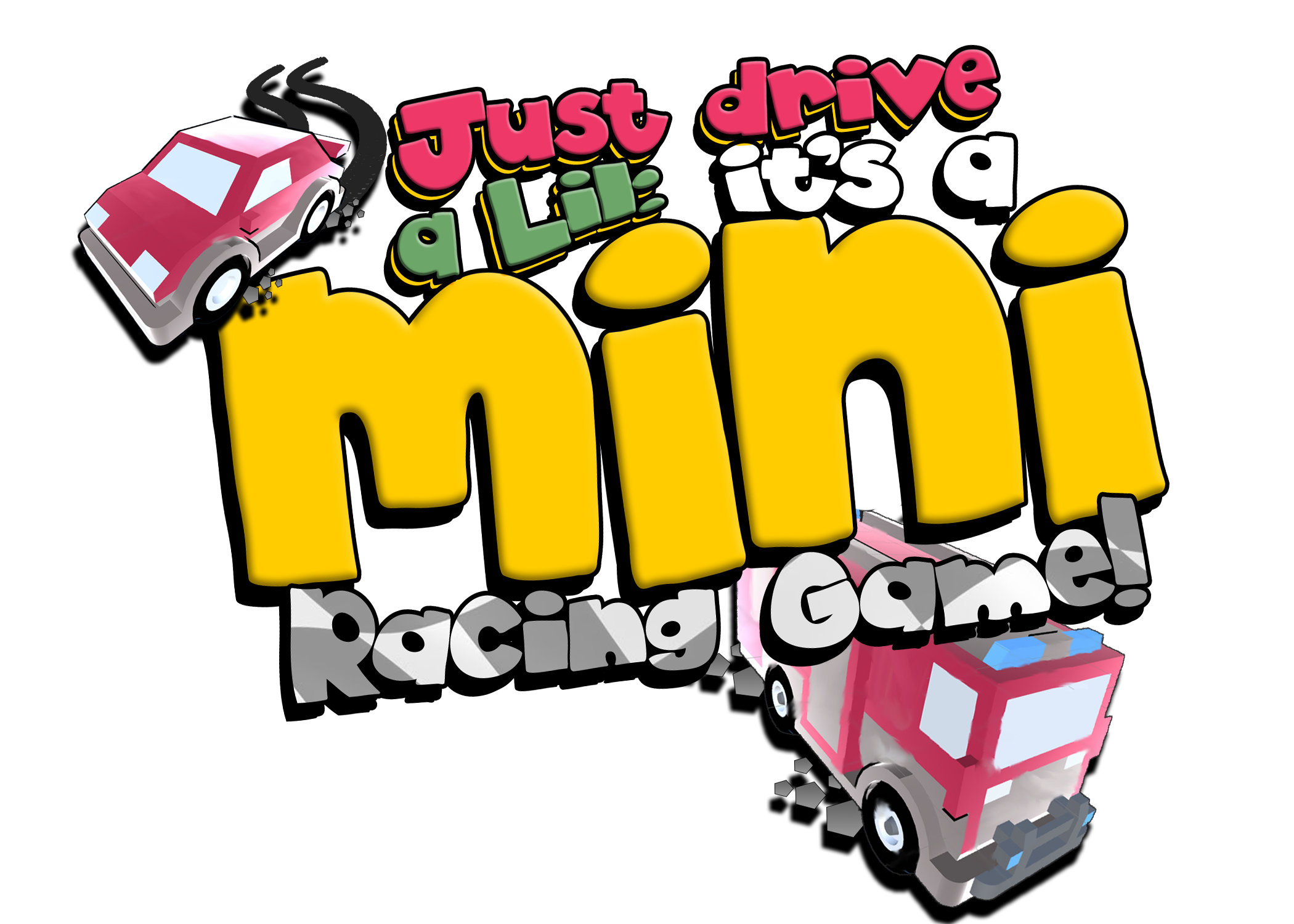 Just Drive a Lil: It's a Mini Racing Game! Demo by FT Gamers