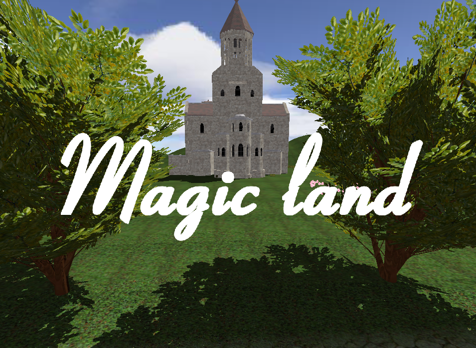 MAGIC LAND by Andgameplay