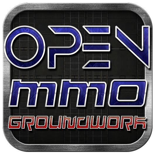 OpenMMO Groundwork Demo by DX4D