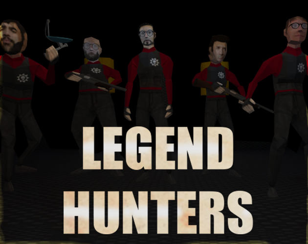 Legend Hunters by 616 GAMES