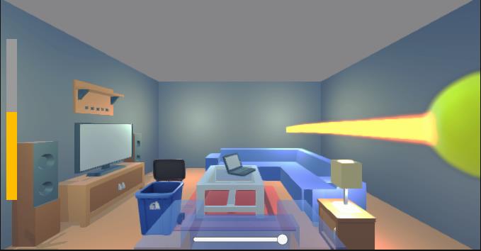 Aim & Throw by Senaxios