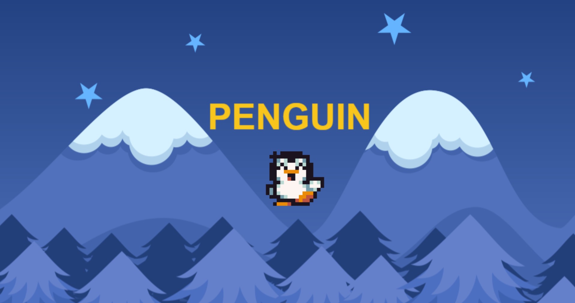 Penguin by Lucas Games for GDevelop Game Jam #2 - itch.io
