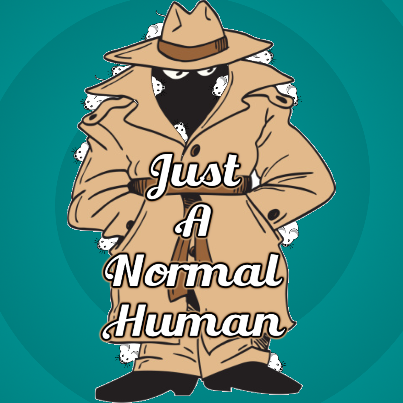 Just A Normal Human by Rev Casey