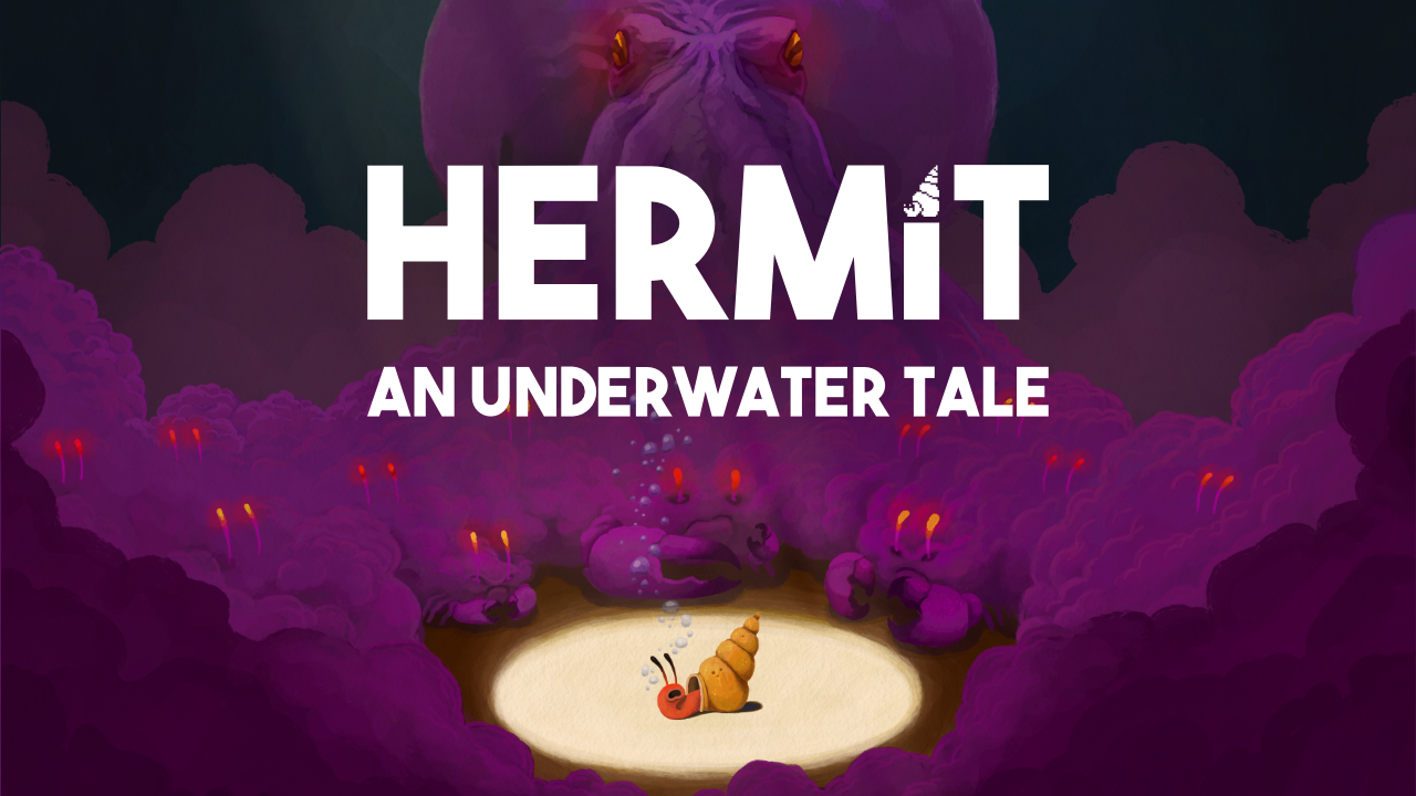Hermit: an Underwater Tale by Early Coffee Games