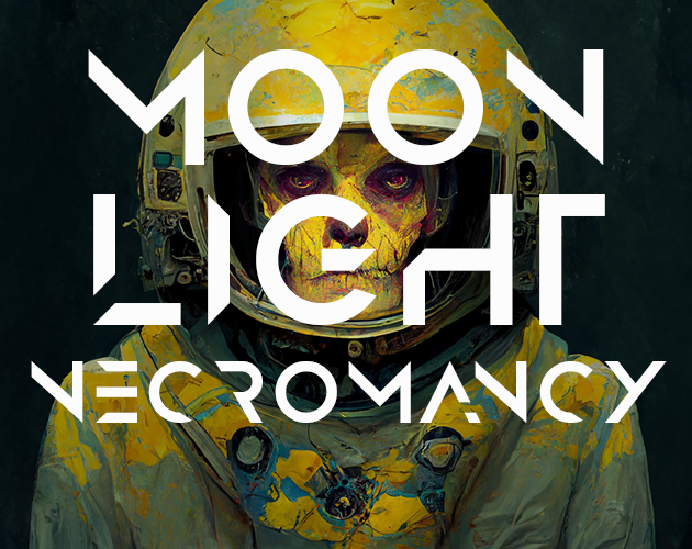 Moonlight Necromancy by Shouting Crow for Lone Wolf Solo TTRPG Jam Mk 2 ...