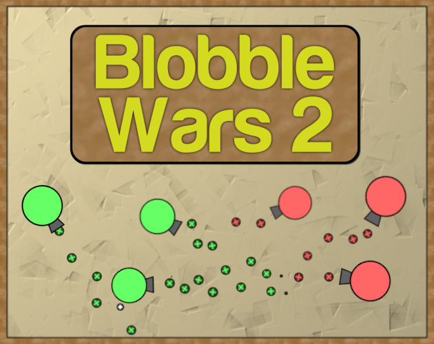 Blobble Wars 2 by TuskAndPaw
