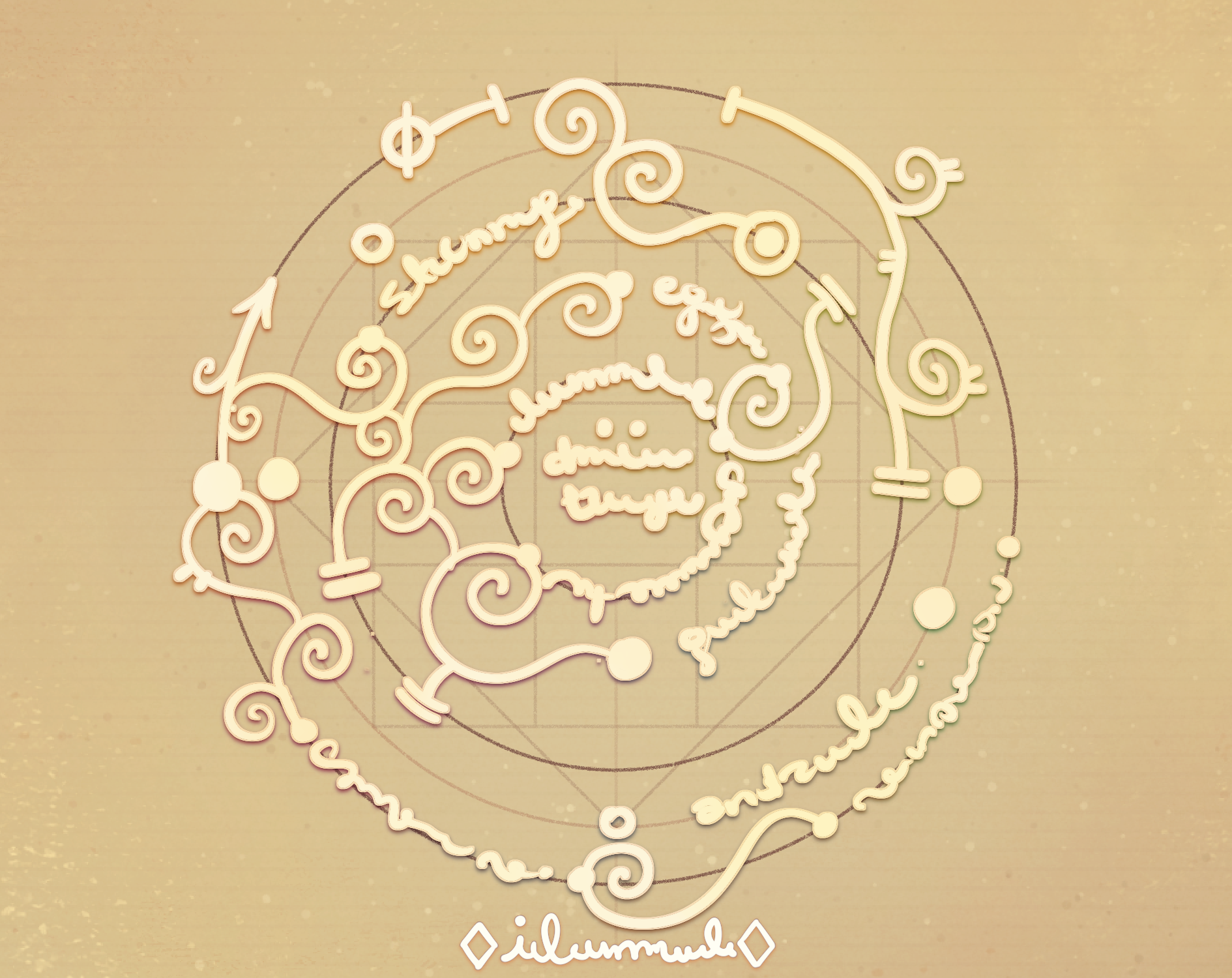 To Send a Malaphor by Chocomint Mochi