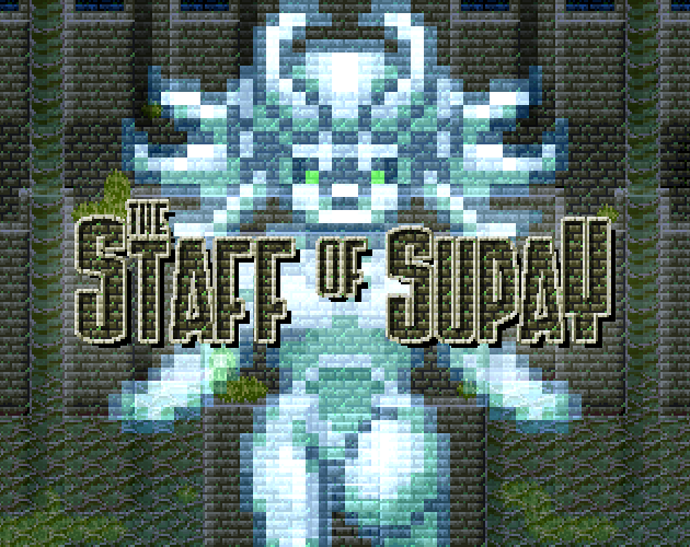 Minor update - bug fixes - The Staff of Supay by Webster Entertainment