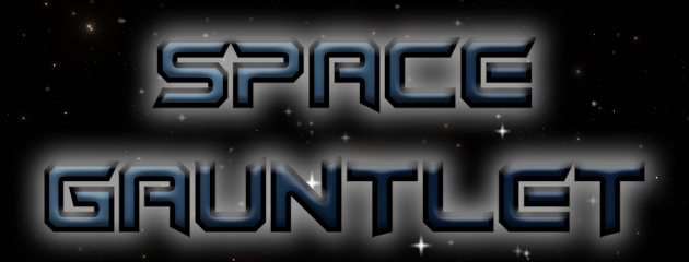 Space Gauntlet by AstroTinkers