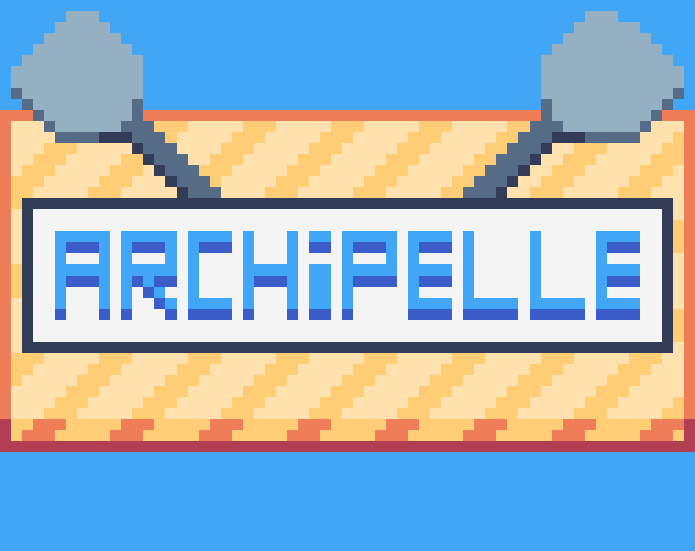 Archipelle by OctoDice