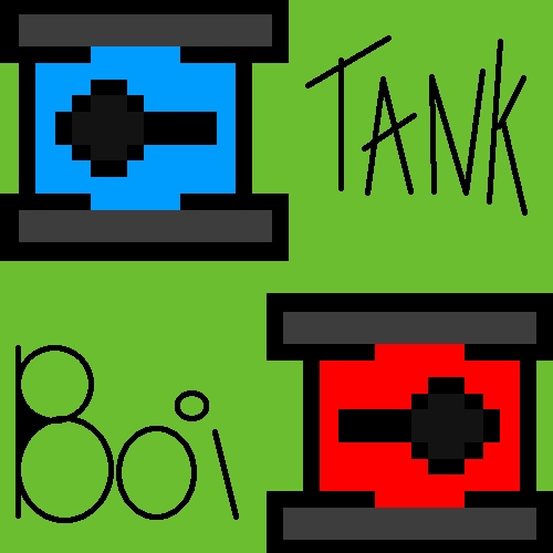 Tank Boi by Lurcash