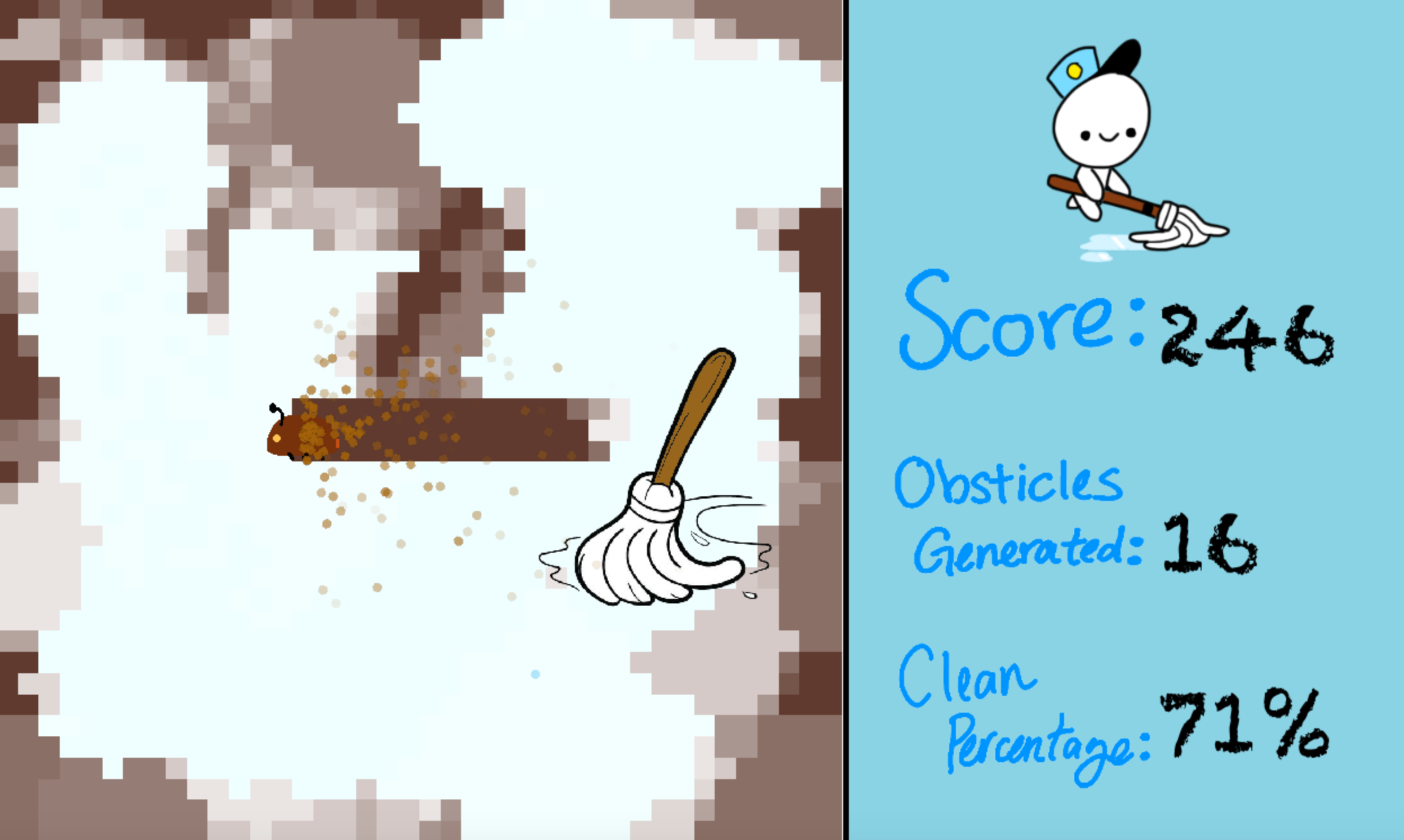 Mop Zone by NYU Game Center - High School Programs