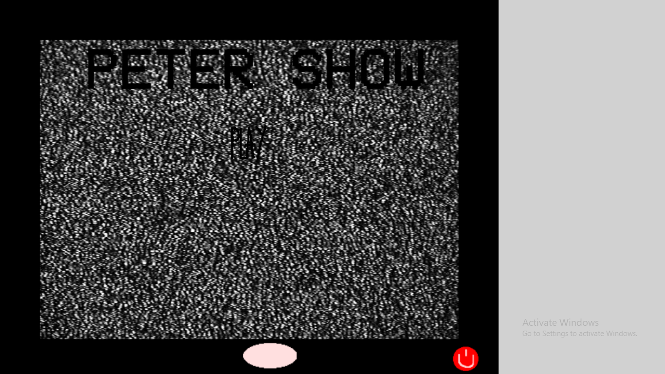 peter show by RONDODARKON222 for GDevelop Game Jam #2 - itch.io