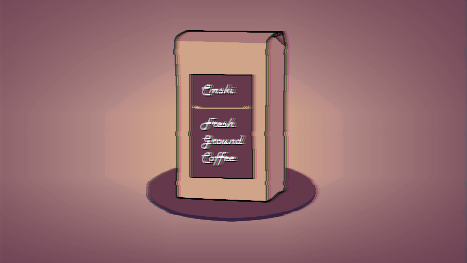 Out For Milk by Cmski